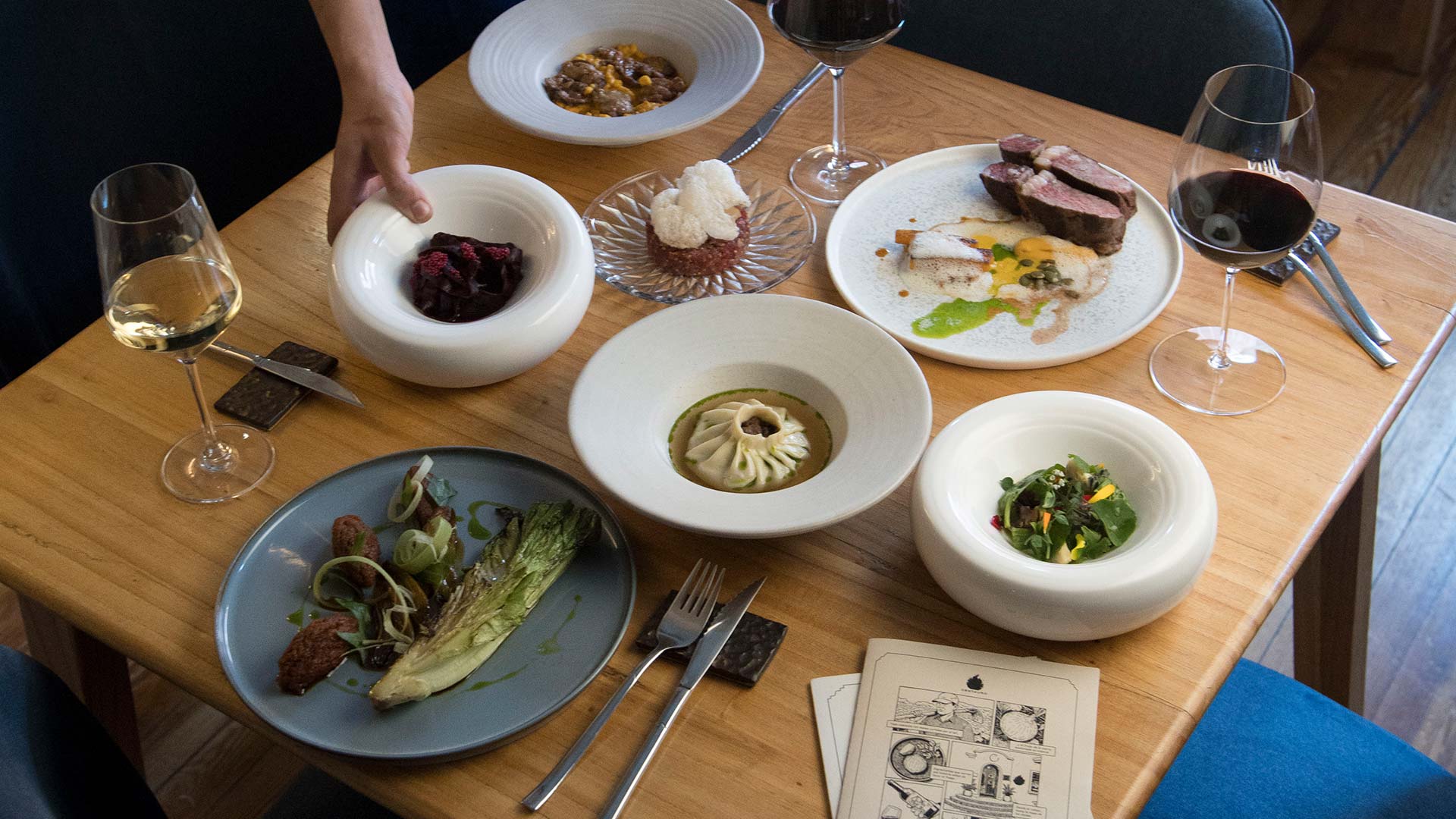 Centauro - Restaurant - Mendoza