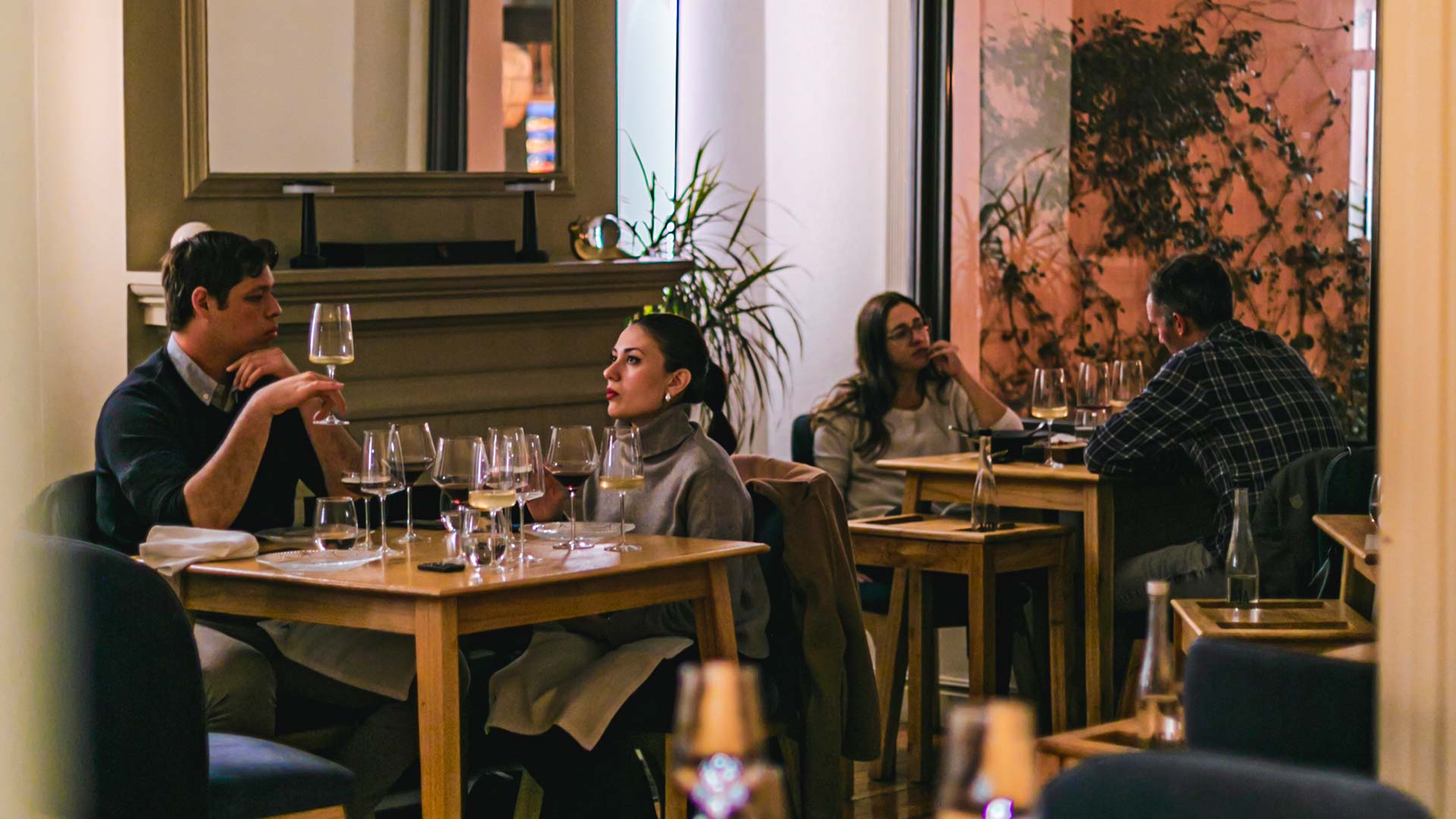 Centauro - Restaurant - Mendoza
